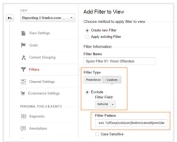 Google Analytics referral Spam – what is it and how to deal with it - WebAnalytix